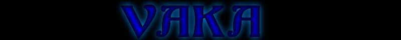 VAKA logo. Free logo maker.