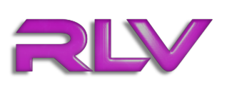 RLV logo. Free logo maker.