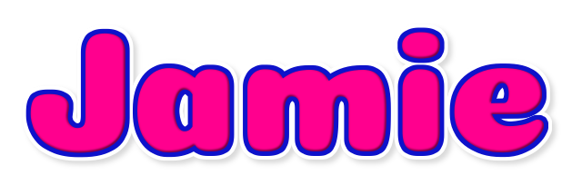 Jamie logo. Free logo maker.