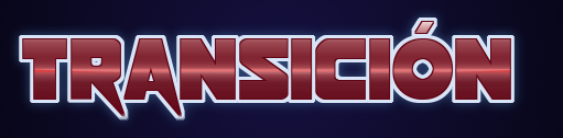 Transición logo. Free logo maker.
