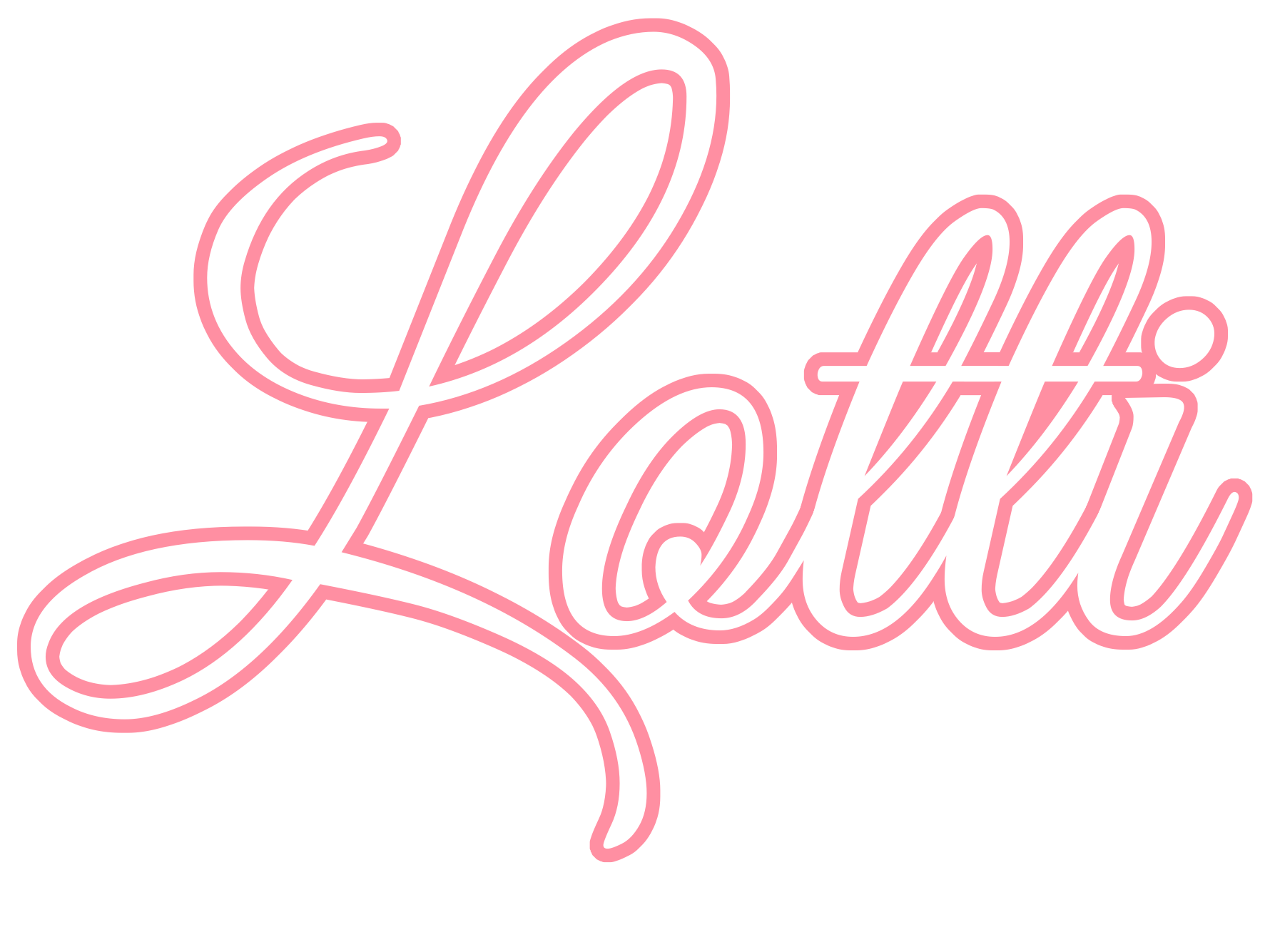 Lotti logo. Free logo maker.