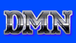 DMN logo. Free logo maker.