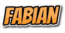 Fabian logo. Free logo maker.