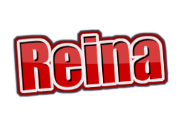 Reina logo. Free logo maker.