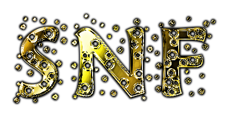 SNF logo. Free logo maker.