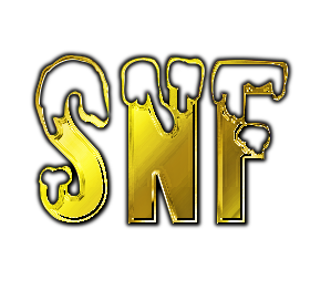 SNF logo. Free logo maker.
