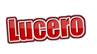 Lucero logo. Free logo maker.