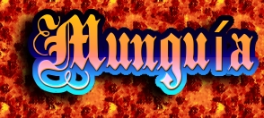 Munguía logo. Free logo maker.