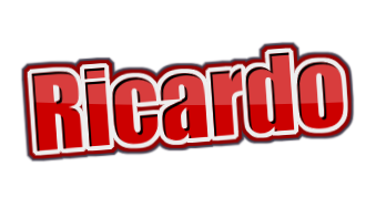 Ricardo logo. Free logo maker.