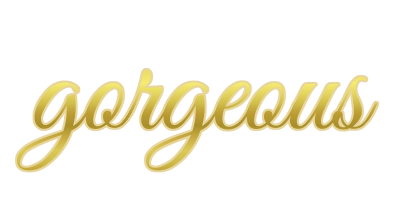 gorgeous logo. Free logo maker.