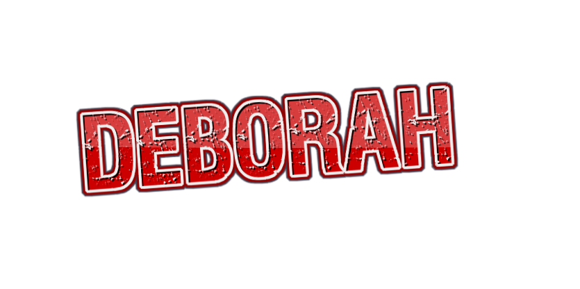 Deborah logo. Free logo maker.