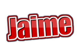 Jaime logo. Free logo maker.
