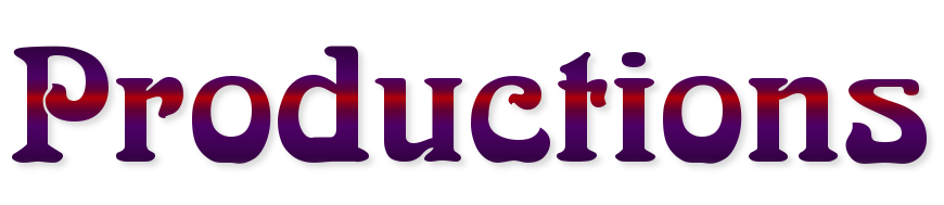 Productions logo. Free logo maker.