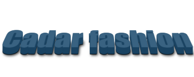 Cadar fashion logo. Free logo maker.