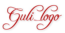 Guli_logo logo. Free logo maker.