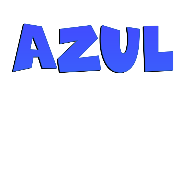 Azul logo. Free logo maker.