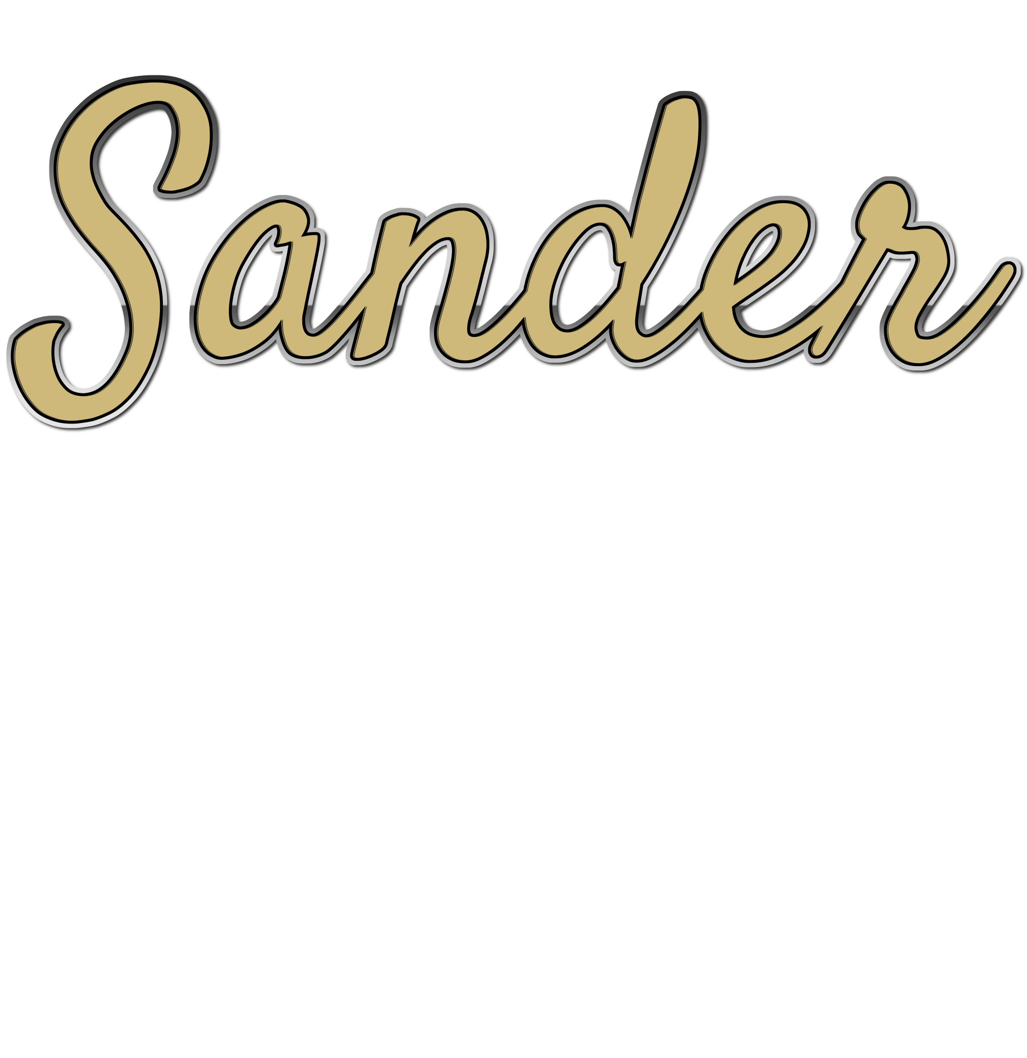 Sander logo. Free logo maker.