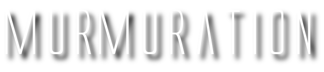 Murmuration logo. Free logo maker.