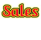 Sales logo. Free logo maker.