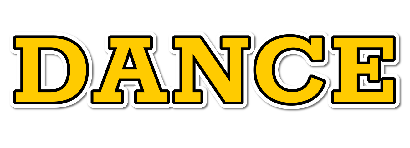 DANCE logo. Free logo maker.