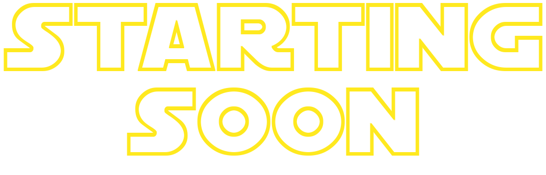 Starting Soon logo. Free logo maker.