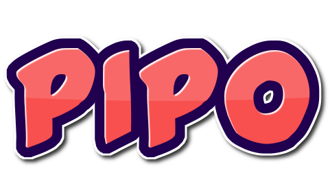 PIPO logo. Free logo maker.