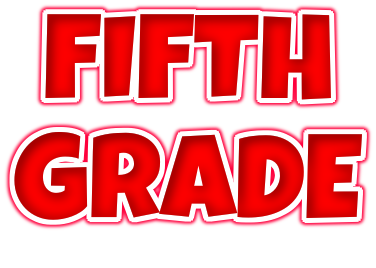FIFTH GRADE logo. Free logo maker.