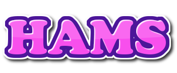 HAMS logo. Free logo maker.