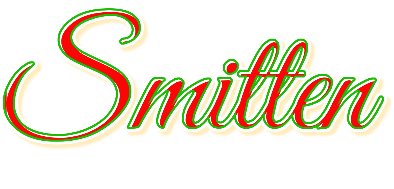 Smitten logo. Free logo maker.