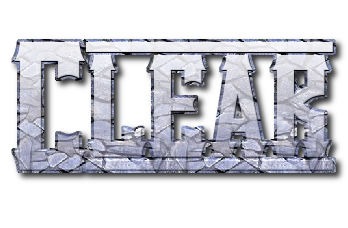 Clear logo. Free logo maker.