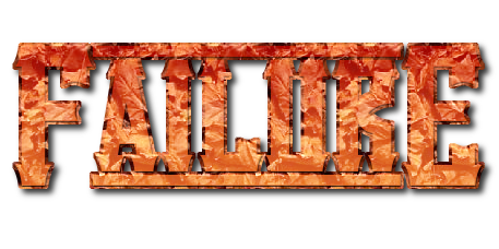 FailurE logo. Free logo maker.