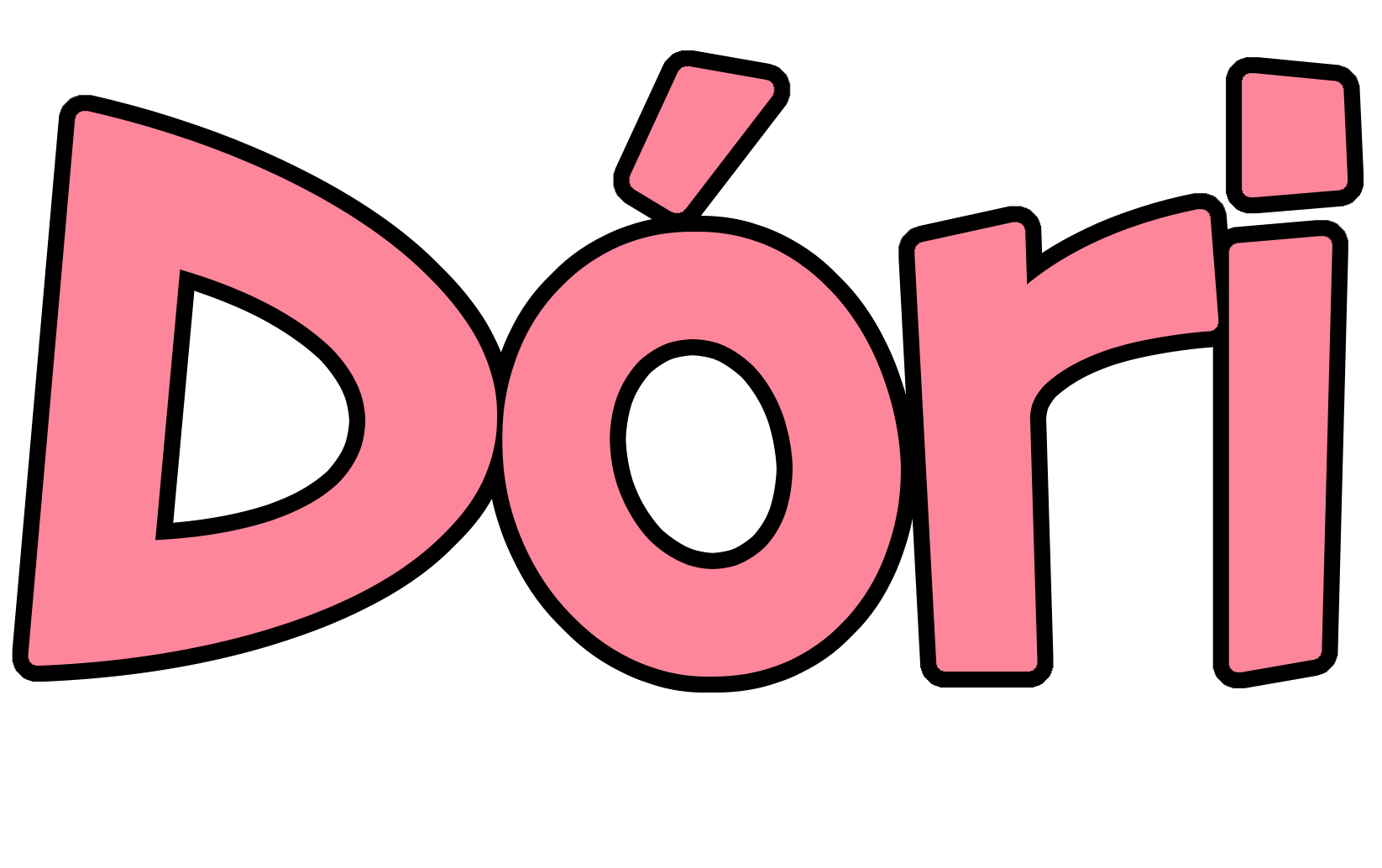 Dóri logo. Free logo maker.