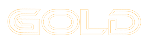 GOLD logo. Free logo maker.