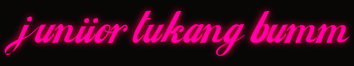 juniior tukang bumm logo. Free logo maker.