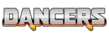 dancers logo. Free logo maker.