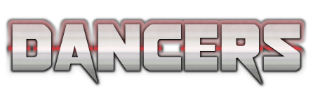 dancers logo. Free logo maker.