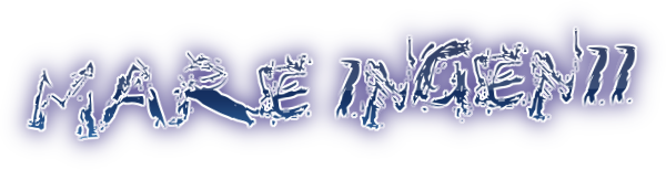 Mare Ingenii logo. Free logo maker.