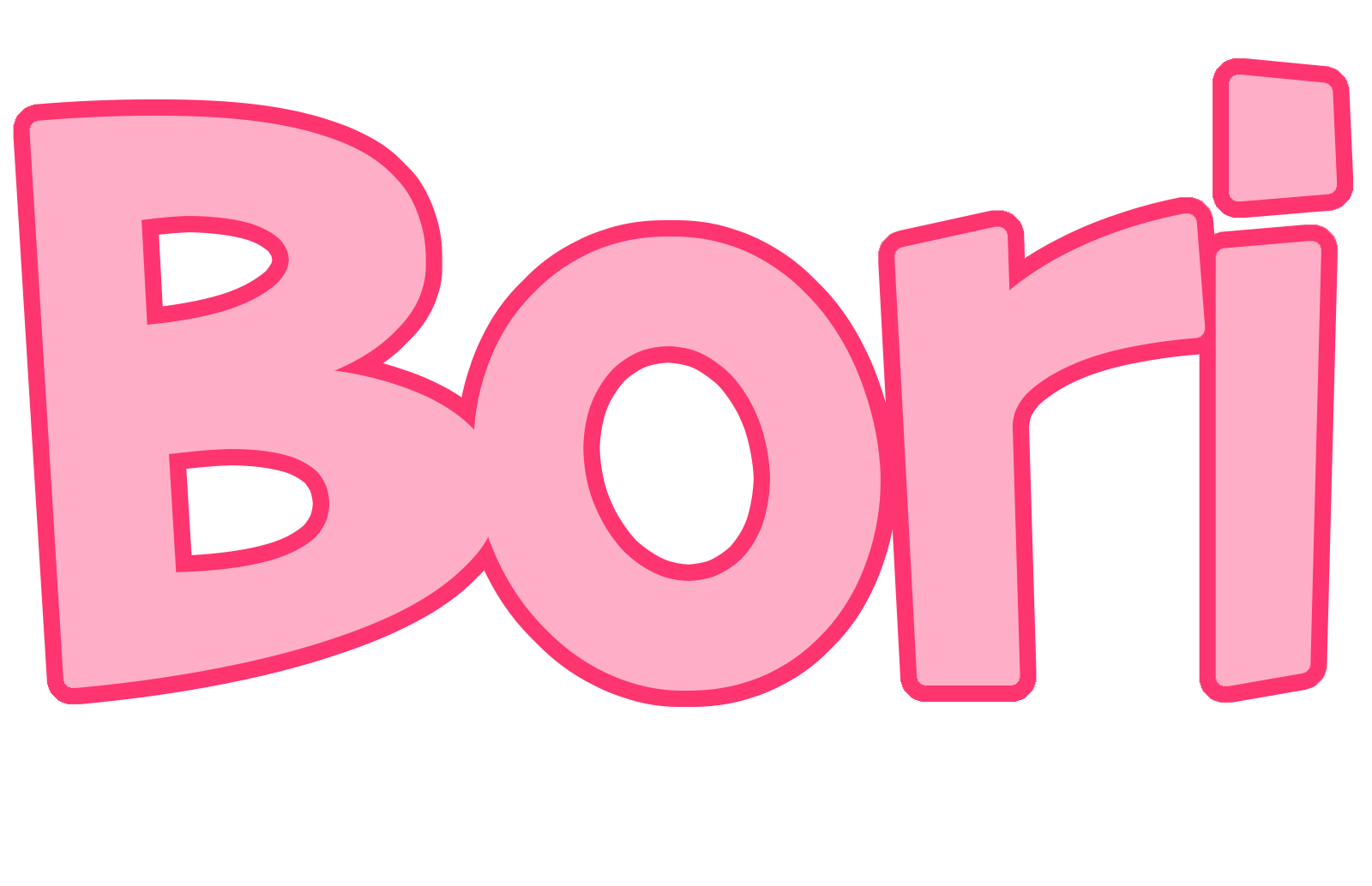 Bori logo. Free logo maker.