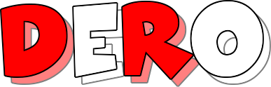 Dero logo. Free logo maker.