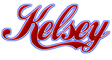 Kelsey logo. Free logo maker.