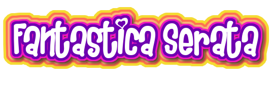 Fantastica Serata logo. Free logo maker.