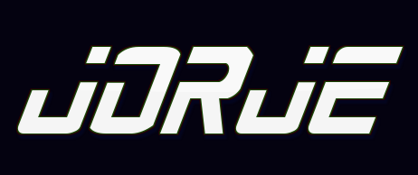 JORJE logo. Free logo maker.