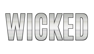 WICKED logo. Free logo maker.