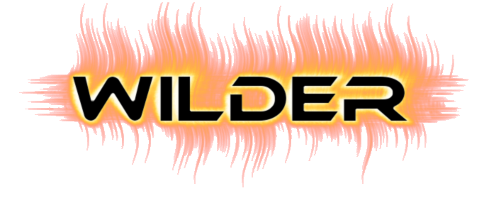 WILDER logo. Free logo maker.