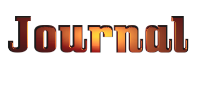 Journal logo. Free logo maker.