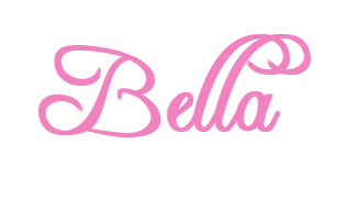 Bella logo. Free logo maker.