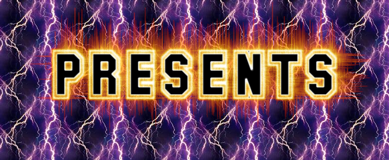 presents logo. Free logo maker.