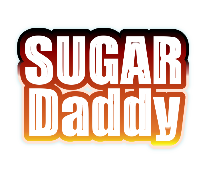 SUGAR Daddy logo. Free logo maker.