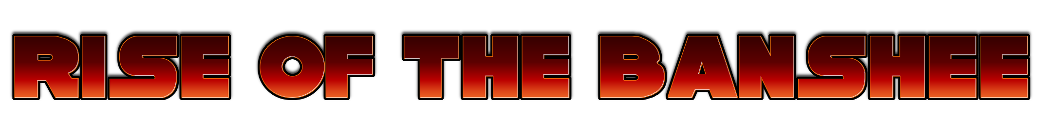 Rise of the Banshee logo. Free logo maker.