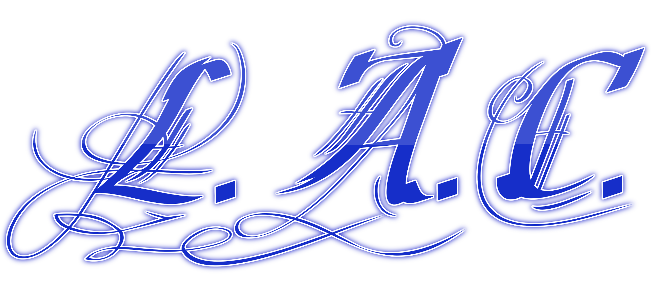 L.A.C. logo. Free logo maker.